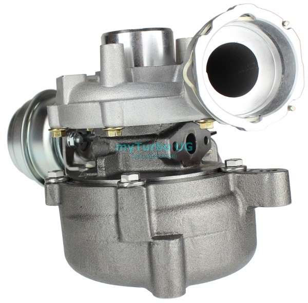 Turbolader NEU Euro 4, Audi 2.0TDI BRE, BRF, BVG, BVF mit DPF ...