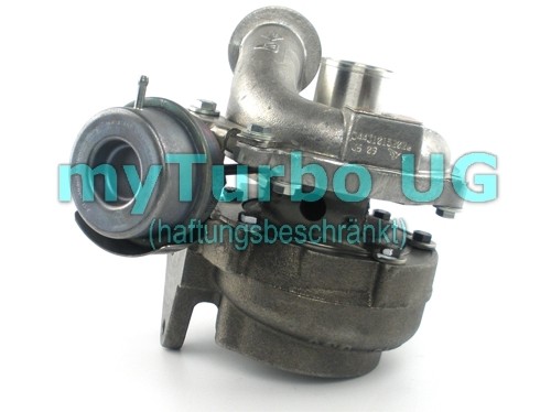 Turbolader Neuteil 54399880030 Nissan Renault Motor K9K Nissan Renault ...