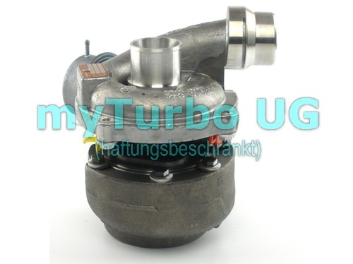 Turbolader Neuteil 54399880030 Nissan Renault Motor K9K Nissan Renault ...