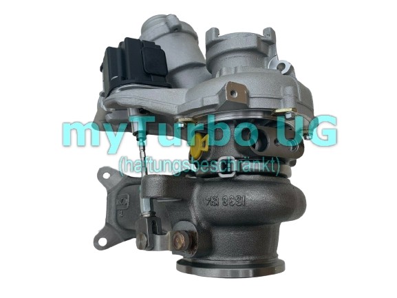 Turbolader 06K145722A 9VA04 IS38 06K145874N Audi, Seat, VW 2.0TFSI CJXA ...
