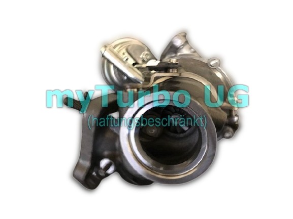 Turbolader 799171-, 825246-, 0375S1, 55221180, 1.3L Multijet Opel, Fiat ...