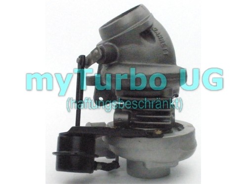 Turbolader Neu Mercedes Sprinter 454207- 210D/310D/410D, 412, 2874ccm ...