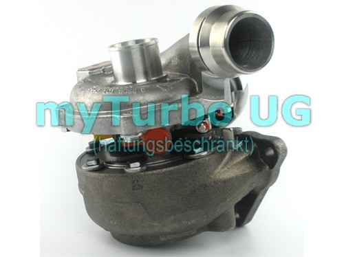Turbolader Neuteil 54399880030 Nissan Renault Motor K9K Nissan Renault ...